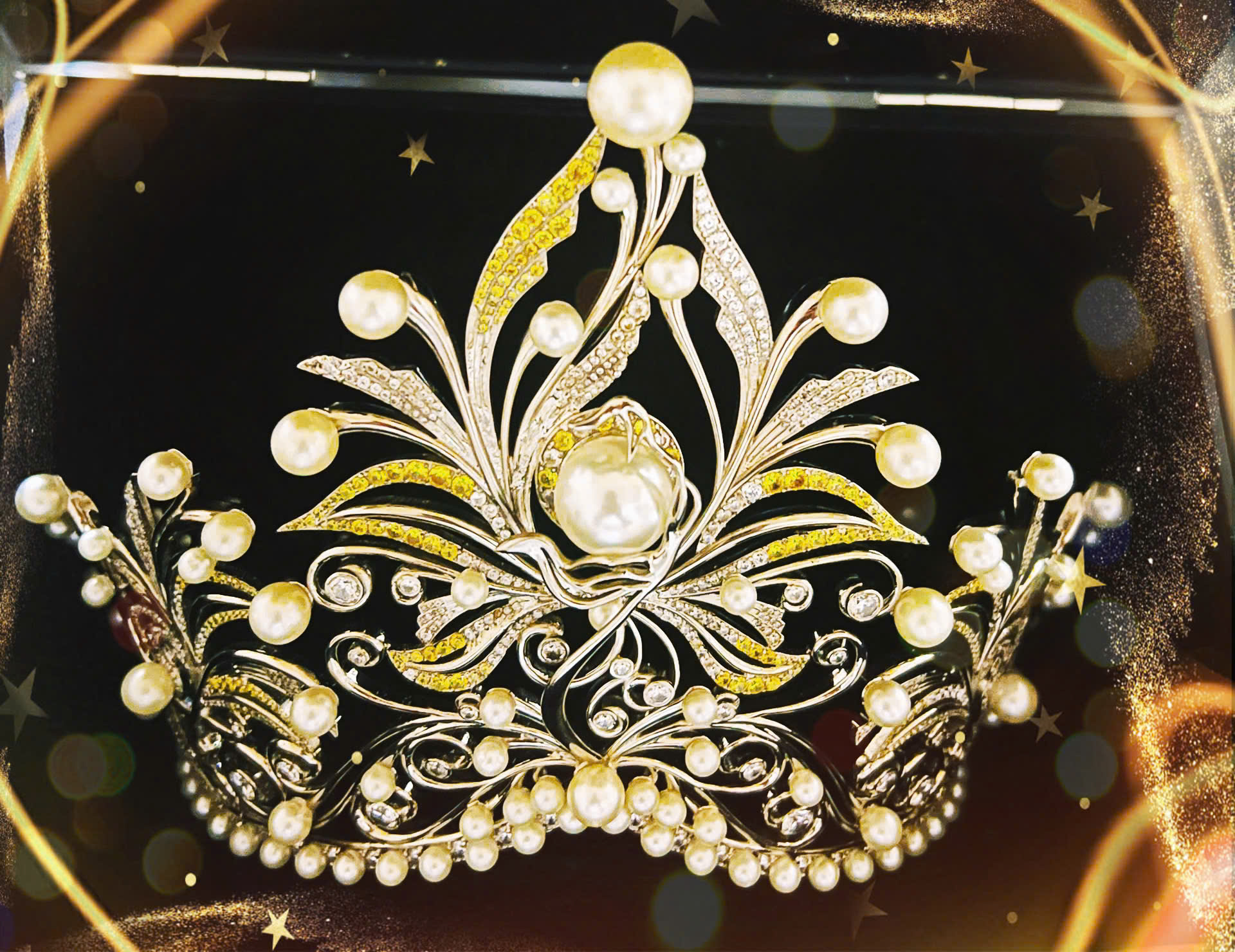 Lộ diện Vương miện cuộc thi Hoa hậu Đồng bằng sông Cửu Long năm 2024